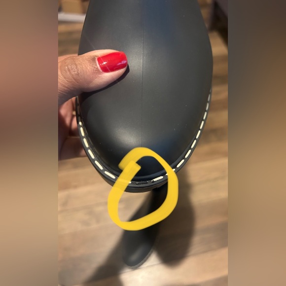 Igor | Shoes | Igor Stitch Accent Chelsea Rain Boots Waterproof | Poshmark